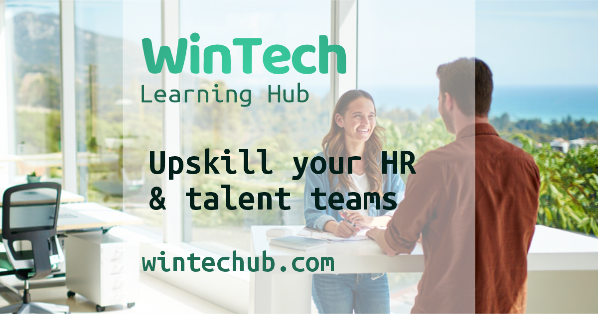 Internship-to-FTE Conversion Dashboards - WinTech Learning Hub